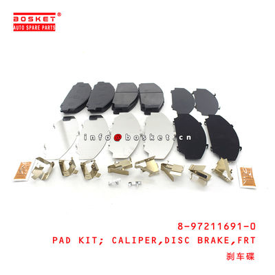 Isuzu Brake Parts factory, Buy good quality Isuzu Brake Parts products ...