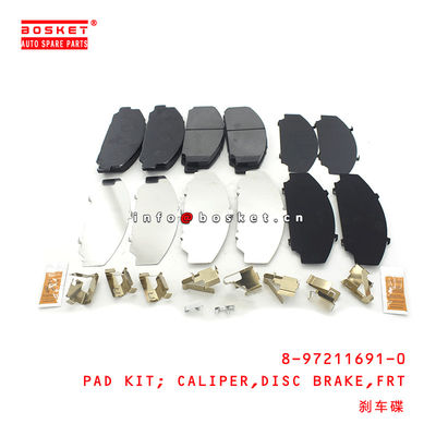 Isuzu Brake Parts factory, Buy good quality Isuzu Brake Parts products ...