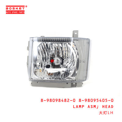Isuzu Body Parts factory, Buy good quality Isuzu Body Parts products ...