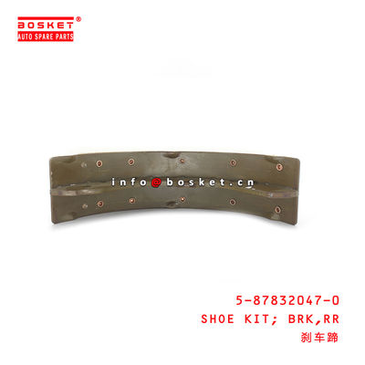 Isuzu Brake Parts factory, Buy good quality Isuzu Brake Parts products ...