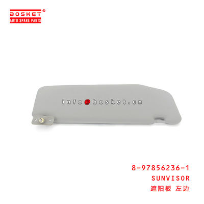 Isuzu Body Parts factory, Buy good quality Isuzu Body Parts products ...