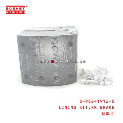 Isuzu Brake Parts factory, Buy good quality Isuzu Brake Parts products ...