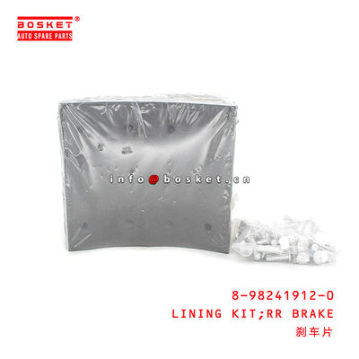 Isuzu Brake Parts factory, Buy good quality Isuzu Brake Parts products ...