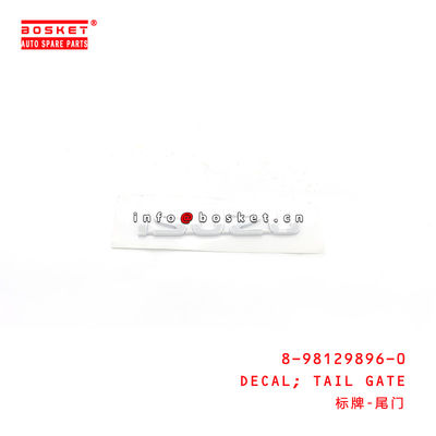 Isuzu Body Parts factory, Buy good quality Isuzu Body Parts products ...