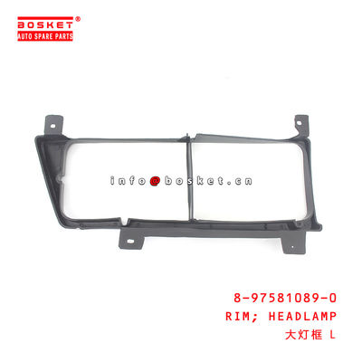 Isuzu Body Parts factory, Buy good quality Isuzu Body Parts products ...