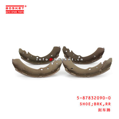 Isuzu Brake Parts factory, Buy good quality Isuzu Brake Parts products ...