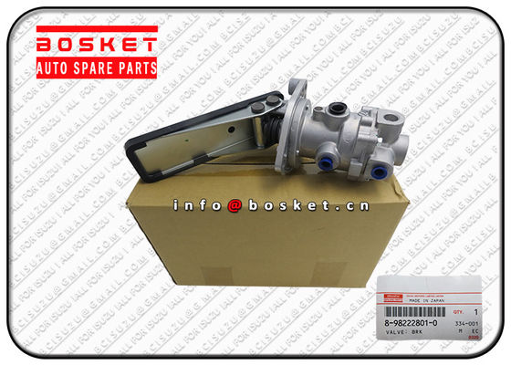 Isuzu Brake Parts factory, Buy good quality Isuzu Brake Parts products ...