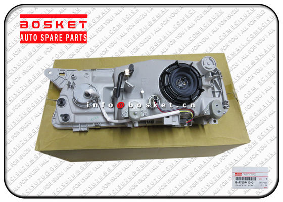 Isuzu Replacement Parts factory, Buy good quality Isuzu Replacement ...
