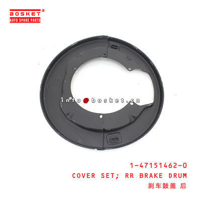 Isuzu Brake Parts factory, Buy good quality Isuzu Brake Parts products ...