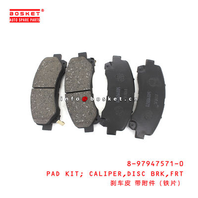Isuzu D-MAX Parts factory, Buy good quality Isuzu D-MAX Parts products ...