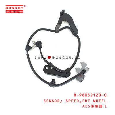 Isuzu D-MAX Parts factory, Buy good quality Isuzu D-MAX Parts products ...