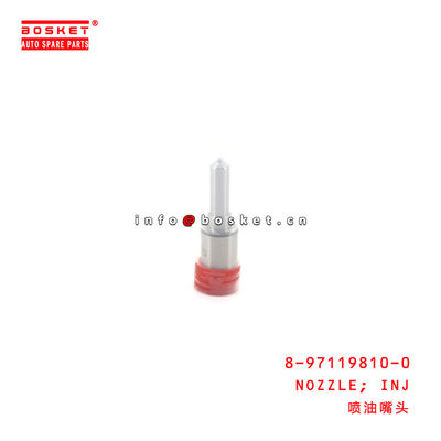 Isuzu Injector Nozzle factory, Buy good price Isuzu Body Parts products