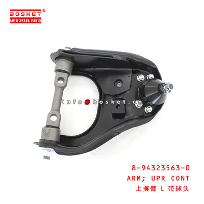 Isuzu D-MAX Parts factory, Buy good quality Isuzu D-MAX Parts products ...