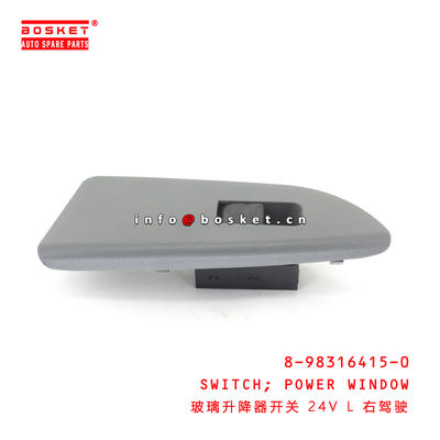 Isuzu Body Parts factory, Buy good quality Isuzu Body Parts products ...
