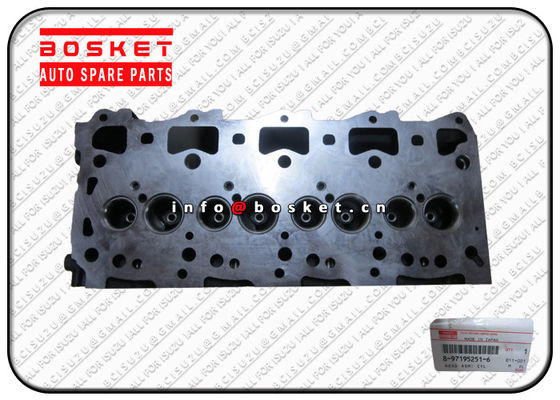 Isuzu Cylinder Head factory, Buy good quality Isuzu Cylinder Head ...