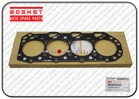 Isuzu Cylinder Gasket Set factory, Buy good quality Isuzu Cylinder ...