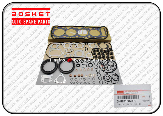 Isuzu Cylinder Gasket Set factory, Buy good quality Isuzu Cylinder ...