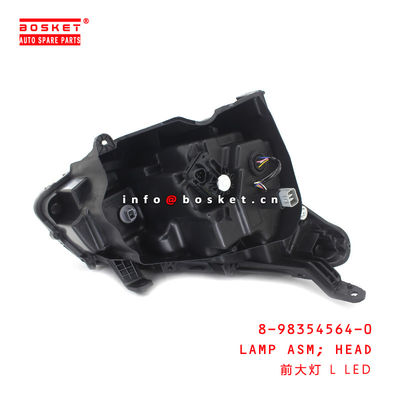 Isuzu D-MAX Parts factory, Buy good quality Isuzu D-MAX Parts products ...
