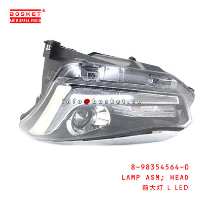 Isuzu D-MAX Parts factory, Buy good quality Isuzu D-MAX Parts products ...