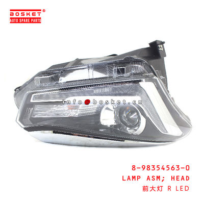 Isuzu D-MAX Parts factory, Buy good quality Isuzu D-MAX Parts products ...