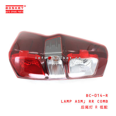 Isuzu D-MAX Parts factory, Buy good quality Isuzu D-MAX Parts products ...
