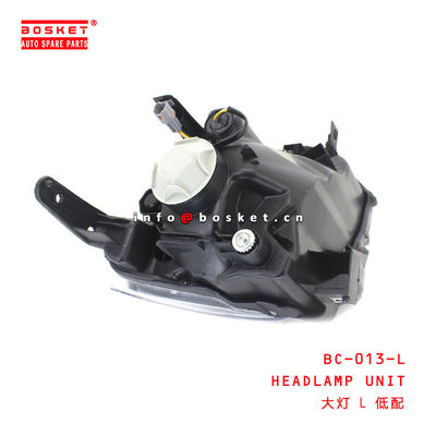 Isuzu D-MAX Parts factory, Buy good quality Isuzu D-MAX Parts products ...