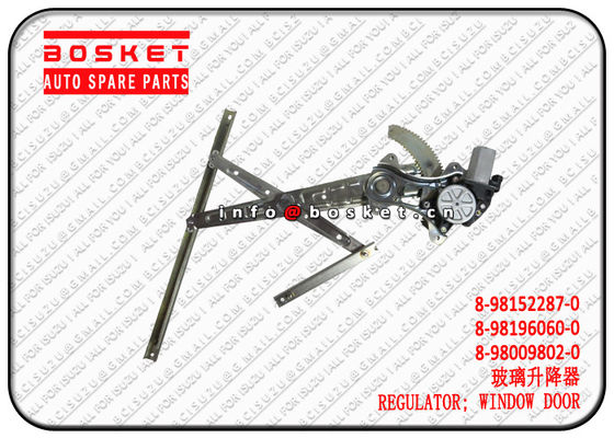 Isuzu D-MAX Parts factory, Buy good quality Isuzu D-MAX Parts products ...
