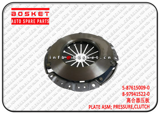 Isuzu D-MAX Parts factory, Buy good quality Isuzu D-MAX Parts products ...