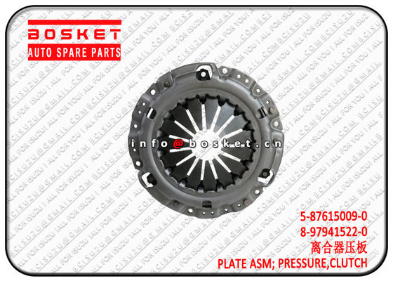 Isuzu D-MAX Parts factory, Buy good quality Isuzu D-MAX Parts products ...