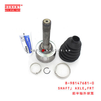 Isuzu D-MAX Parts factory, Buy good quality Isuzu D-MAX Parts products ...