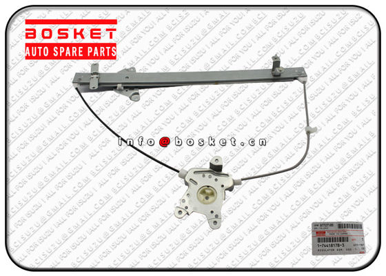 Isuzu Body Parts factory, Buy good quality Isuzu Body Parts products ...