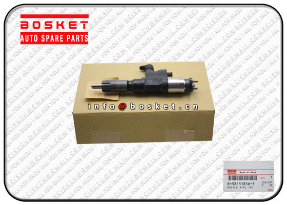 Isuzu Injector Nozzle factory, Buy good quality Isuzu Injector Nozzle ...