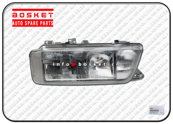 Isuzu Body Parts factory, Buy good quality Isuzu Body Parts products ...