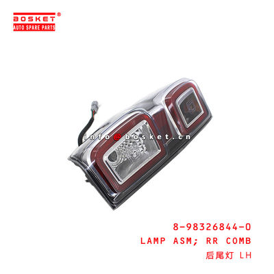 Isuzu D-MAX Parts factory, Buy good quality Isuzu D-MAX Parts products ...