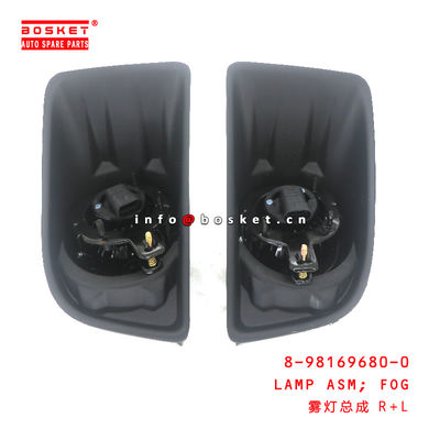 Isuzu D-MAX Parts factory, Buy good quality Isuzu D-MAX Parts products ...