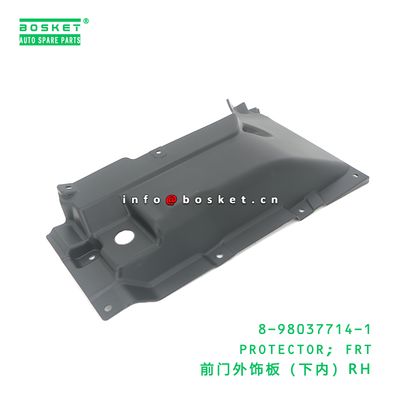 Isuzu D-MAX Parts factory, Buy good quality Isuzu D-MAX Parts products ...