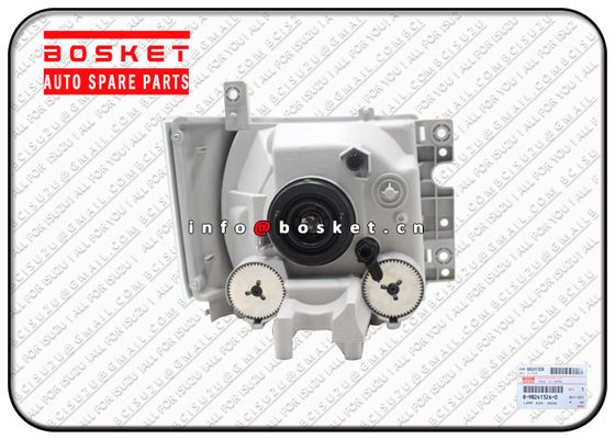 Isuzu Body Parts factory, Buy good quality Isuzu Body Parts products ...