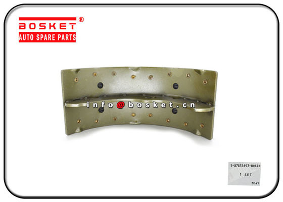 Isuzu Brake Parts factory, Buy good quality Isuzu Brake Parts Products ...