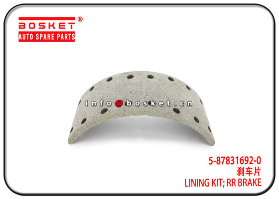 Isuzu Brake Parts factory, Buy good quality Isuzu Brake Parts products ...