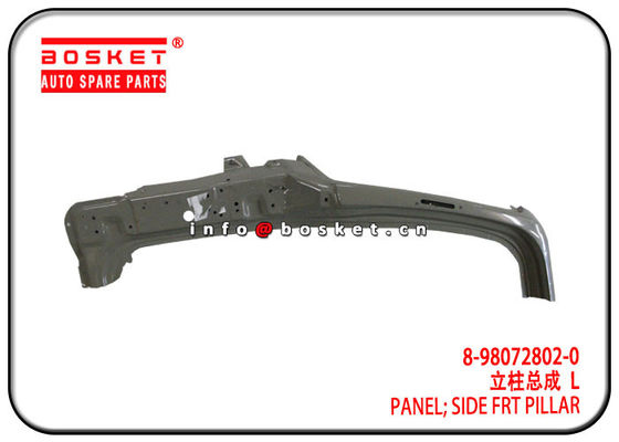Isuzu Body Parts factory, Buy good quality Isuzu Body Parts products ...