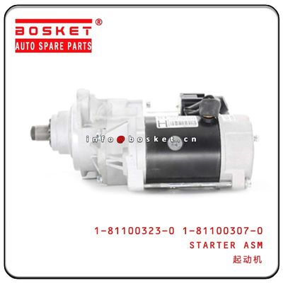 2-90123-200-0 2901232000 4HG1 Isuzu CXZ Parts Starter Assembly