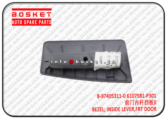 Isuzu Body Parts factory, Buy good quality Isuzu Body Parts Products ...