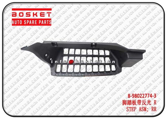Isuzu Body Parts factory, Buy good quality Isuzu Body Parts products ...