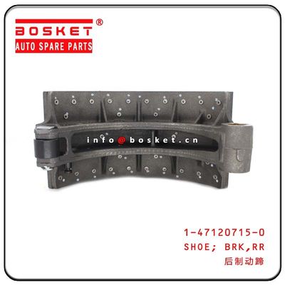Isuzu Brake Parts factory, Buy good quality Isuzu Brake Parts products ...