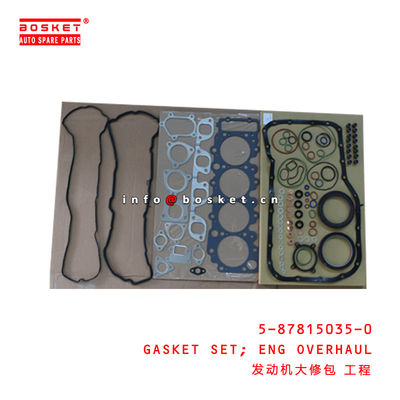 Quality Isuzu Replacement Parts & Japanese Truck Parts factory from China