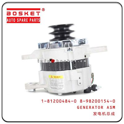 8-97366612-0 Generator Assembly For ISUZU NKR 8973666120