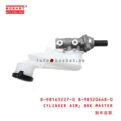 Isuzu Brake Parts factory, Buy good quality Isuzu Brake Parts products ...