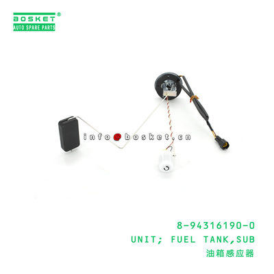 Isuzu Engine Parts factory, Buy good quality Isuzu Engine Parts ...