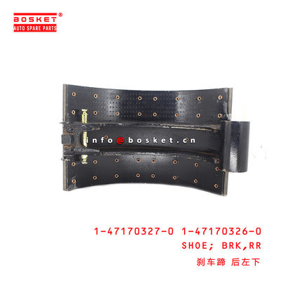 Isuzu Brake Parts factory, Buy good quality Isuzu Brake Parts products ...
