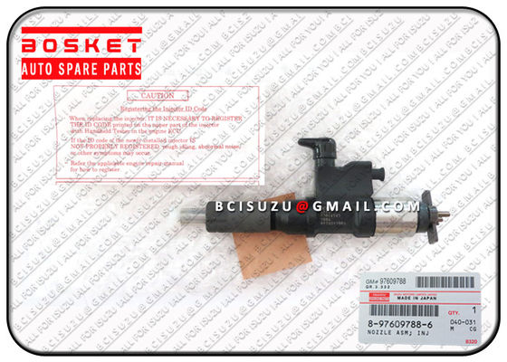 Buy isuzu diesel fuel injectors, Good quality isuzu diesel fuel ...